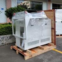 China UP-6195 Humidity Temperature Test Chamber with Optimized Refrigeration Design, Temperature Range -70~150ºC, and Humidity Range 20%~98% for sale