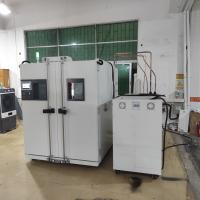 China UP-6195 Humidity Temperature Test Chamber with Optimized Refrigeration Design, Temperature Range -70~150ºC, and Humidity Range 20%~98% for sale