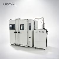 China UP-6195 Humidity Temperature Test Chamber with Optimized Refrigeration Design, Temperature Range -70~150ºC, and Humidity Range 20%~98% for sale
