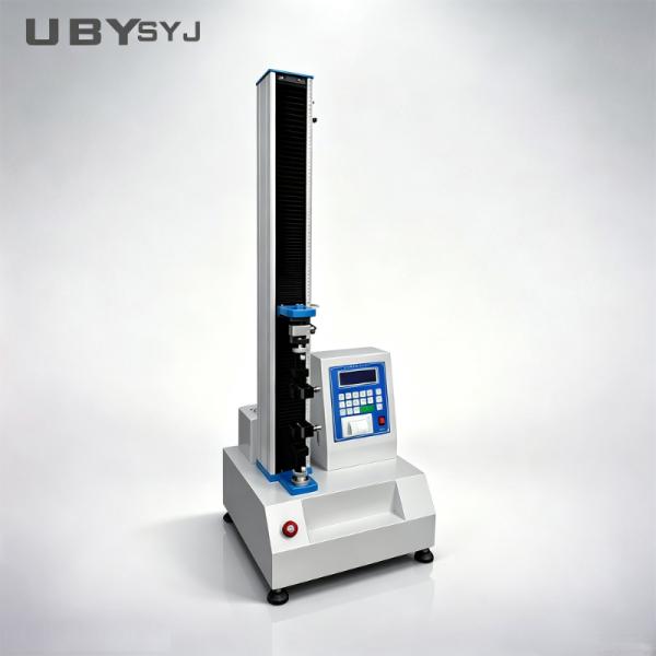 Quality Film Tensile and Puncture Tester Universal Testing Machine with ±0.5% Accuracy 800mm Test Stroke and Stepper Motor Driven for sale