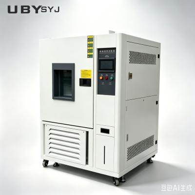China High-Precision Constant Temperature and Humidity Test Chamber with SUS304 Stainless Steel Liner and Wide Temperature Range -70~180ºC for sale