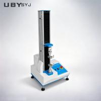 Quality Computer Control Peel Strength Tester with 600 mm Test Stroke and Class 1 for sale