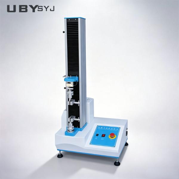 Quality Computer Control Peel Strength Tester with 600 mm Test Stroke and Class 1 for sale