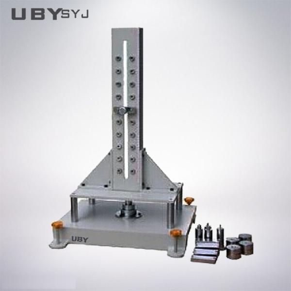 Quality DuPont Impact Tester with 300g / 500g / 1000g Impact Weight and 0~500mm Adjustable Drop Height for ASTM D 2794 Compliance for sale
