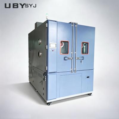 China Customizable Linear Rapid Temperature Change Test Chamber with 1℃-15℃/min Linear Continuous Ramp and High Temperature Uniformity for sale