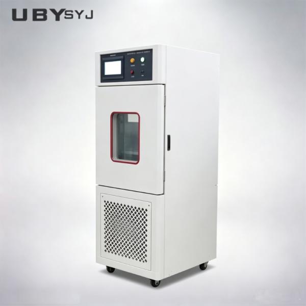 Quality Benchtop Lab Testing Equipment Space Saving PLC Controller Environmental Test for sale