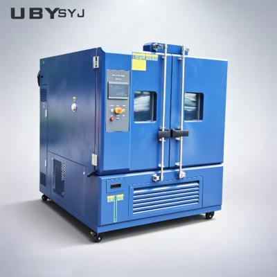 China 1170L Large Capacity Environmental Test Chamber with Precise PID Temperature & Humidity Control Compliance with IEC60068 MIL-STD-810 for sale