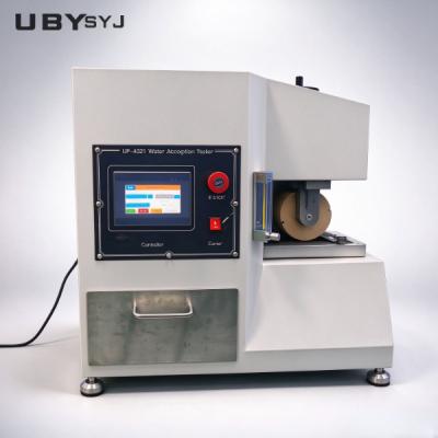 China Flexing Penetration Test Machine for Shoe Upper Materials with 4 Groups of Specimens, 50±1 mm Reciprocating Stroke, and 20 Times/Min Roller Frequency for sale