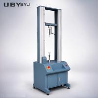 China Computer Servo Universal Testing Machine UP-2003 for Metal Rubber Plastic Peel Compression Bend Test for sale