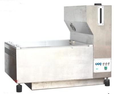 China Hotplate guardado sudante de la resistencia ISO 11092 del vapor de agua en venta
