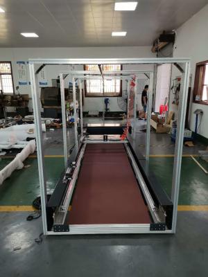 China 100kg a carga 2m/S brinca o equipamento de testes para brinquedos rodados à venda