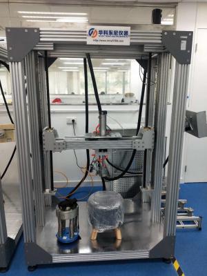 中国 アルミニウム フレームのオフィスの椅子AC220Vは試験装置に影響を与える 販売のため