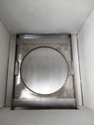 中国 材料の燃焼性の試験装置に床を張るタッチ画面CPAI84 販売のため