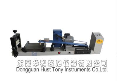 China AATCC 8/165 Elektrische/Motor Gedreven CrockMeter voor Textiel Te koop