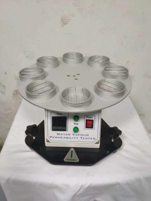 China BSEN 20344 Textielstoffen het Testen de Doordringbaarheidsmeetapparaat van de Materiaalwaterdamp Te koop