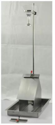 China Van het het Watereffect van AATCC 42 van het de Penetratiemeetapparaat het meetapparaat van de het waterweerstand Te koop