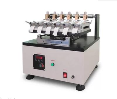 China Het wrijven van het Meetapparaat JIS 1084 RT 369B CNS 1499 JIS 0849 van Snelheidgakushin Te koop