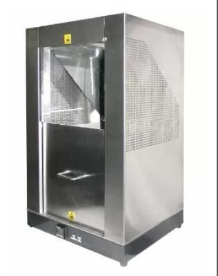 Chine Équipement d'essai d'inflammabilité de tapis d'OIN 6925 BS 6307 à vendre