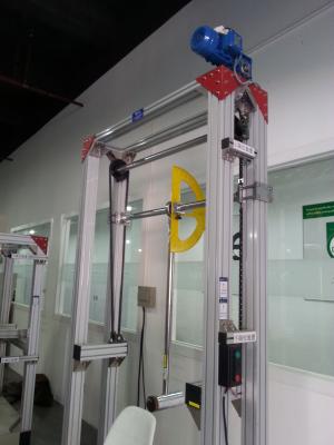 Cina Tester orizzontale di impatto del pendolo dell'oscillazione della mobilia TNJ-021 in vendita