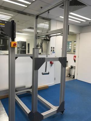 China Tnj-021 Meetapparaat van het de Slingereffect van de meubilair het Horizontale Schommeling Te koop