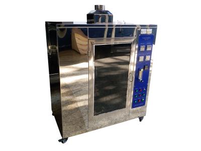 China IEC60695 - 2 - 10 de Brandbaarheid van de Gloeddraad het Testen Instrument voor Materialen Te koop