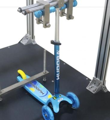 中国 ISO 8124-1の器械をテストするおもちゃのスクーターのステアリング管の5.29強さ 販売のため
