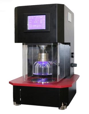 China Equipo de prueba de la fuerza que estalla de Mullen de la materia textil del ISO 13938,1 - HTZ 008 en venta