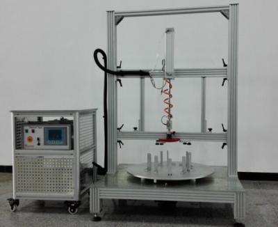 Chine En 1728-2012 d'instrument d'essai de longévité de rotation de pivot de chaise et ANSI/BIFMA X5.1 à vendre