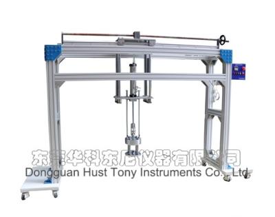 中国 椅子の座席テーブルおよびベッドのBS EN 1728及び1730の影響のテスターの耐久性 販売のため