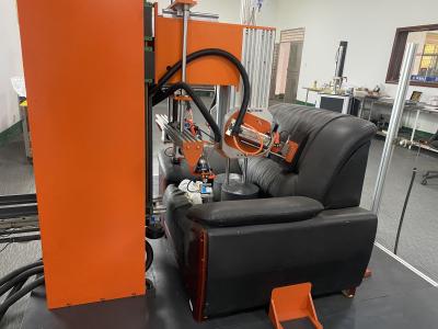 China Meubilair Sofa Comprehensive Durability Test Instrument QUARTERBACK/T 1952,1 Te koop