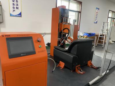 Cina Mobilia Sofa Comprehensive Durability Test Instrument QUARTERBACK/T 1952,1 in vendita