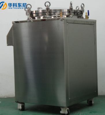 Chine Chambre de essai WT-10 de la pression IPX8 de l'eau de petite taille d'immersion à vendre