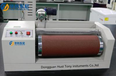 China Verificador da abrasão do ruído do ISO 4649 do RUÍDO 53516 para o couro à venda