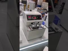 UP-1000 Ink Rub Resistance Tester
