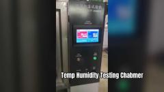 Temp Humidity Test Chamber UP-6195