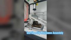 UP-4024 Shoe Slip Resistance Tester