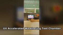 UV Accelerated Weathering Test Chamber