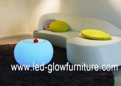 中国 防火効力のある再充電可能な LED はナイト クラブ、キャバレーのためのテーブル/立方体を照らしました 販売のため