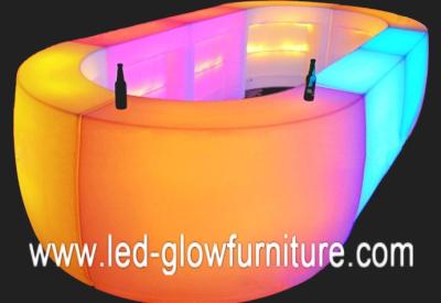 中国 高性能 LED 完全な RGB 色はセリウム ROHS の証明書が付いている LED 棒カウンターを照らしました 販売のため