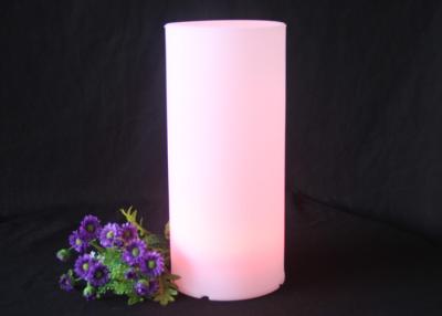 China LED outdoor fashionable luminous lights / lighting pillars with 1 year Warranty for sale