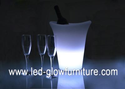 China 16 cores que mudam a cubeta de gelo do diodo emissor de luz da novidade/refrigerador, Waterproof a cubeta de vinho conduzida à venda