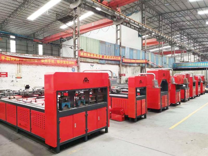 Verified China supplier - Foshan Mingzhou Intelligent Equipment Co., Ltd