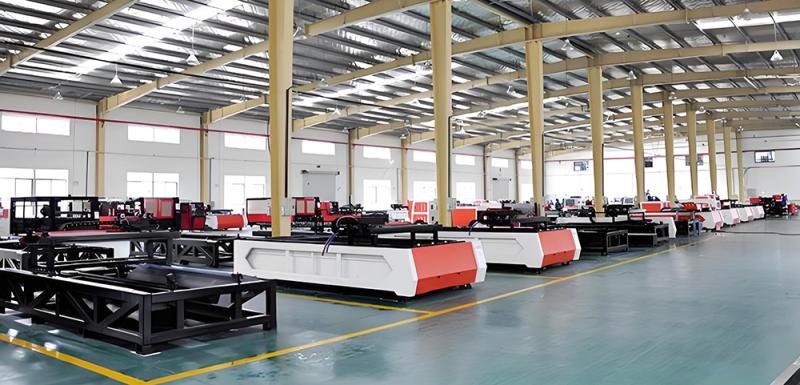 Verified China supplier - Foshan Mingzhou Intelligent Equipment Co., Ltd