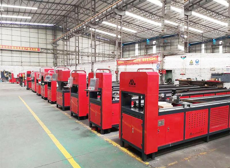 Verified China supplier - Foshan Mingzhou Intelligent Equipment Co., Ltd