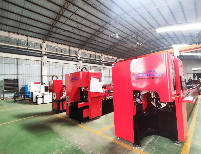 Verified China supplier - Foshan Mingzhou Intelligent Equipment Co., Ltd