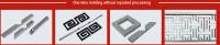 China Semi Automatic Corner Punching Machine for Guardrail - 3.0-4.0mm Pipe Thickness with Precision Angle Control for sale