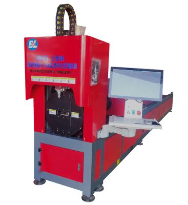 China Laser Tube Cutter - For Cutting Flat Bar Strip Steel for Metal Artwork and Decorative Trims for sale