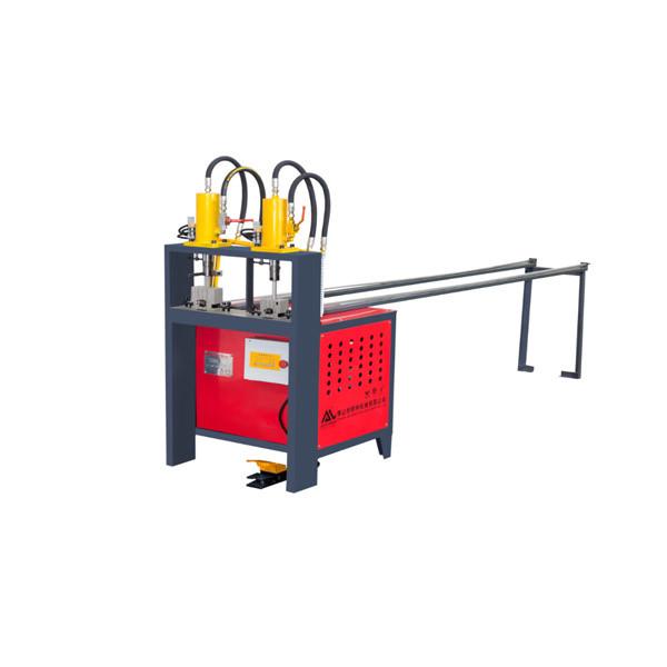 Quality 380V Double Station Semi Automatic Punching Machine for sale