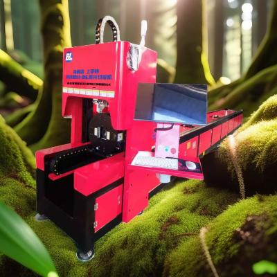 China Laser Pipe Cutting Machine with IP54 Protection Class 200-6000mm Work Size and Water Cooling System for sale