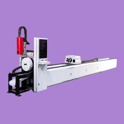 Cina Macchina per il taglio di tubi quadrati versatili e durevoli per l'angolo di taglio del metallo 0-45 gradi in vendita